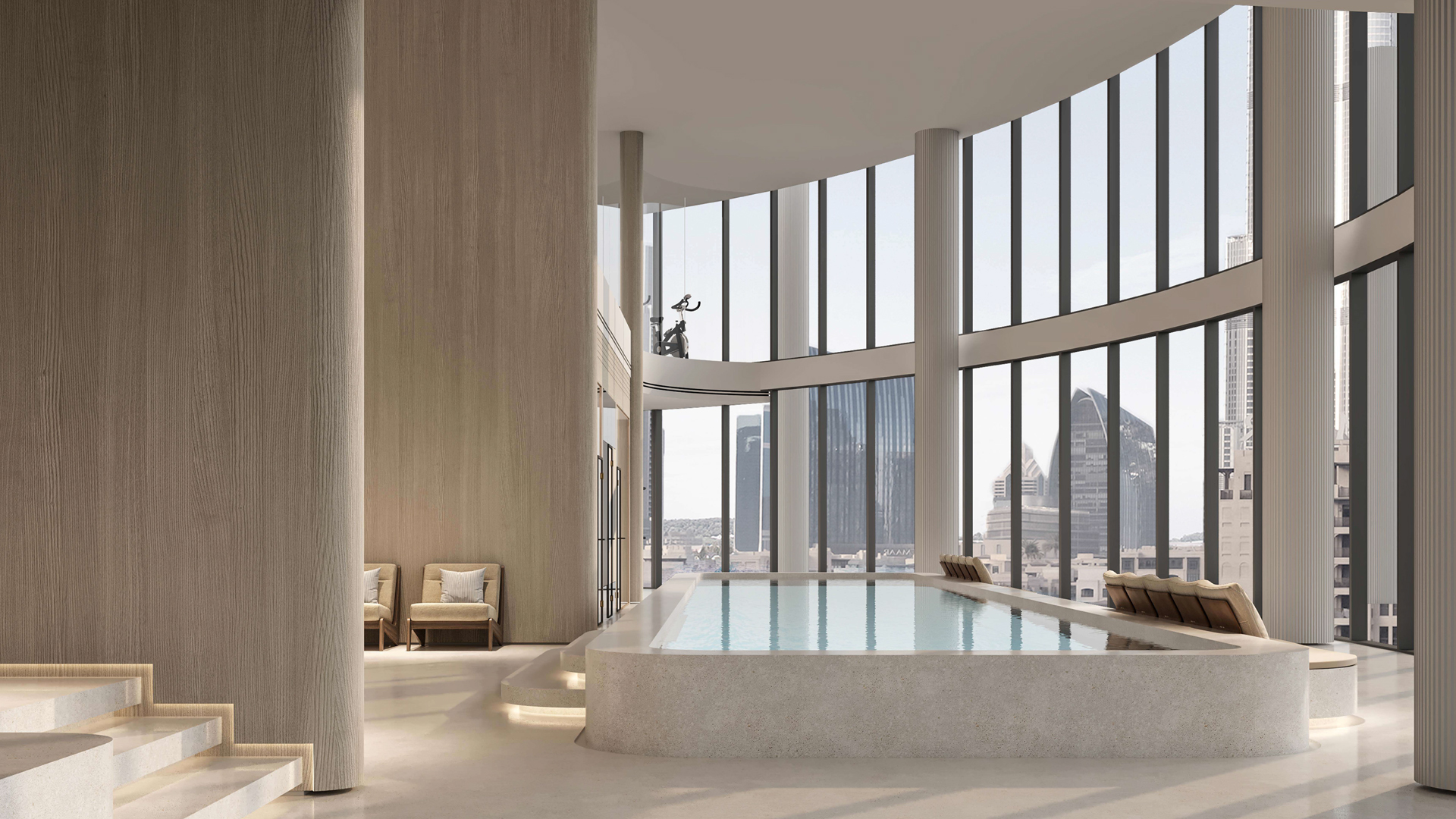 SAAS Hills at Dubai Science park by SAAS Properties — apartments for sale